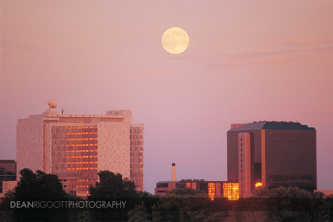 Historic Rochester Minnesota - Dean Riggott Photography