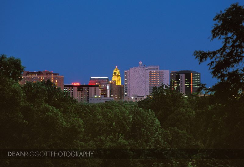 Historic Rochester Minnesota - Dean Riggott Photography