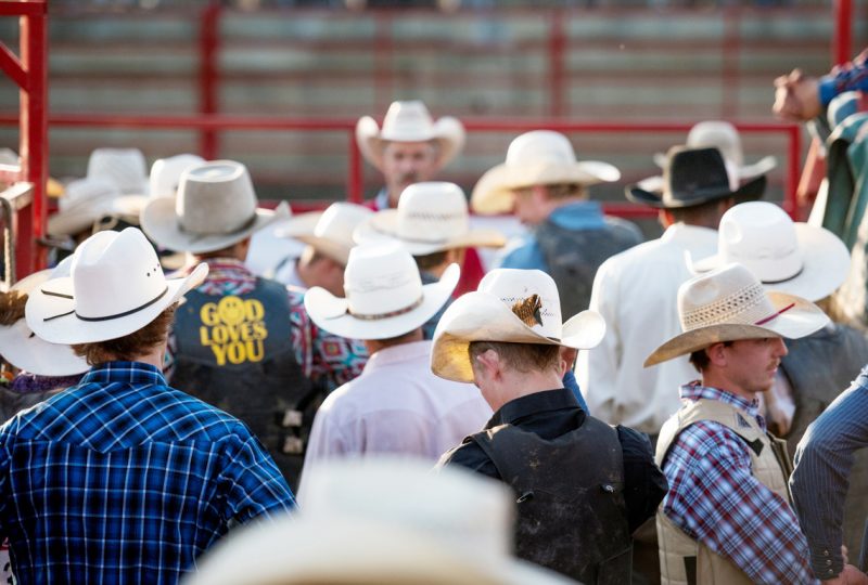 Rodeo Photography | Riggott Photo | Personal Projects