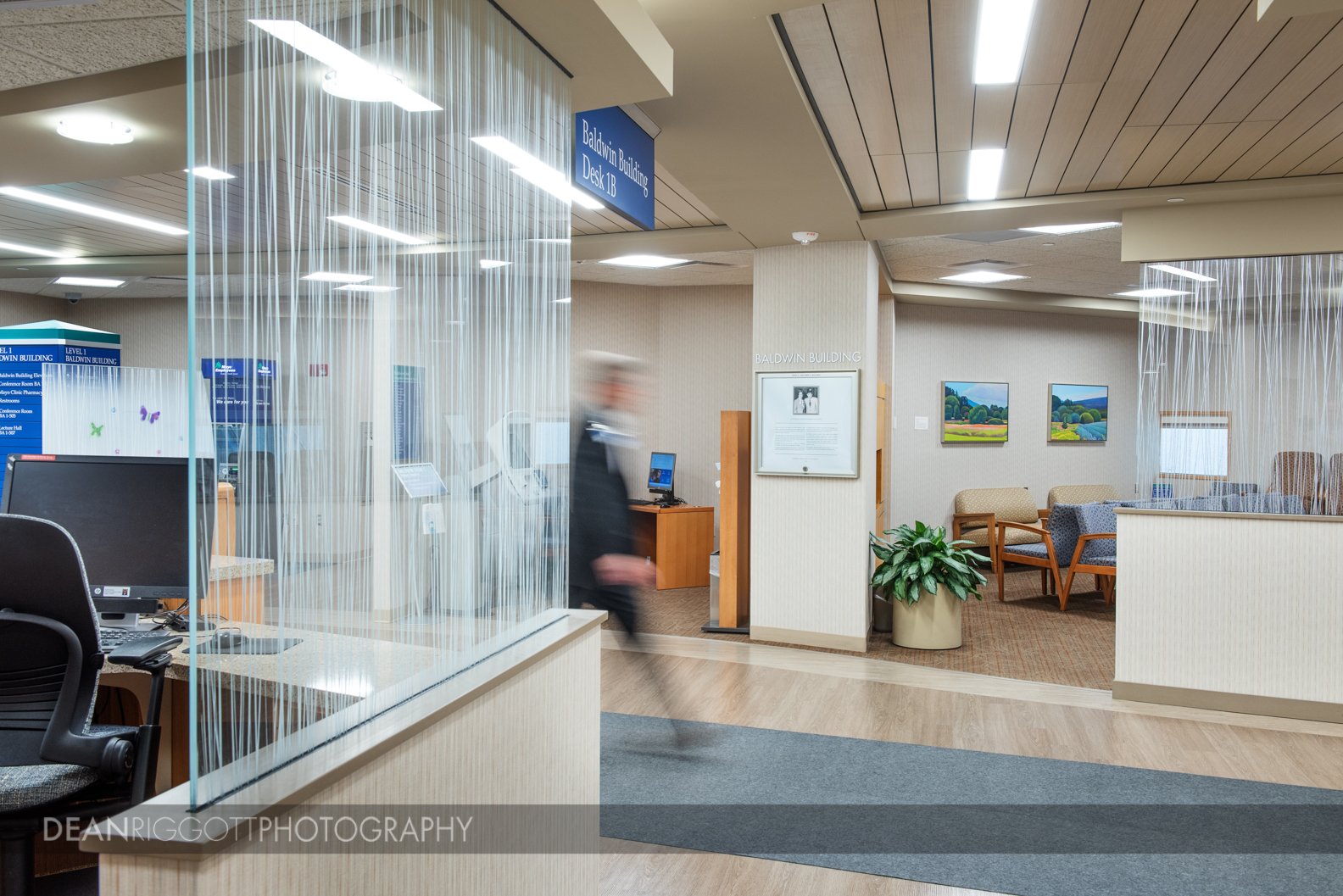 Mayo's Baldwin Building Architectural Photography - Dean Riggott ...