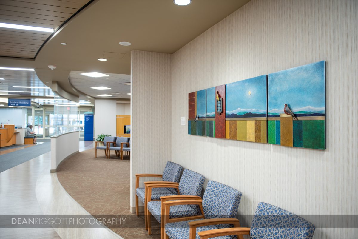 Mayo's Baldwin Building Architectural Photography - Dean Riggott ...