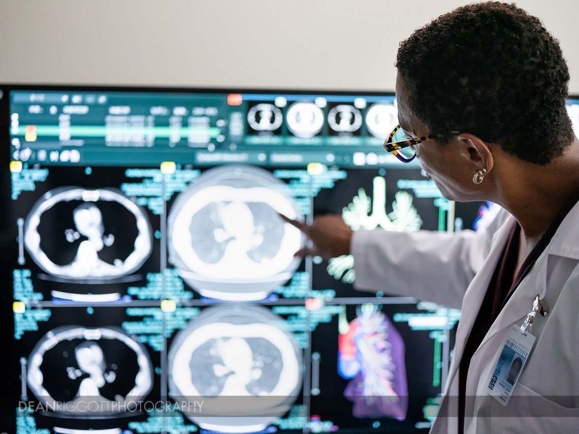 Fujifilm Medical Healthcare Photography - Dean Riggott Photography
