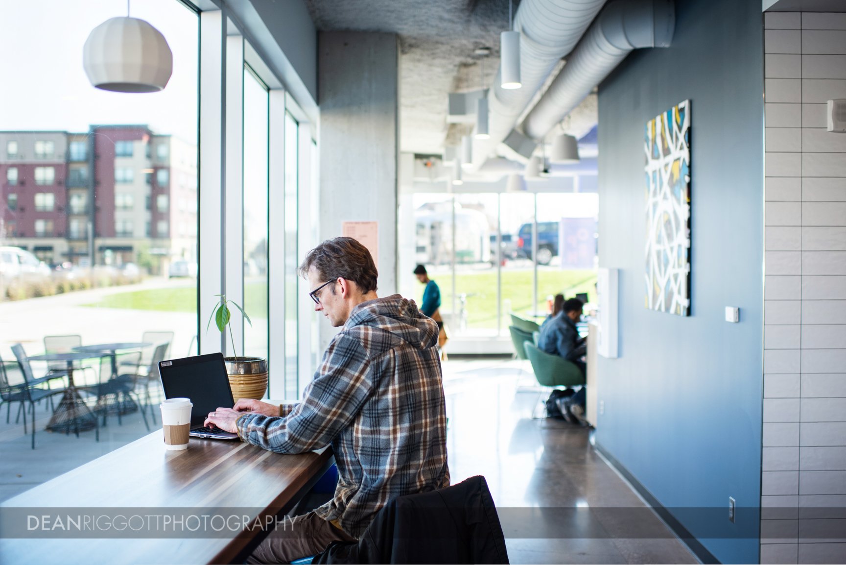 One Discovery Square - Dean Riggott Photography