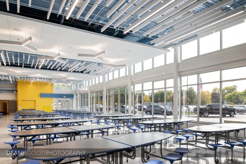 Harriet Bishop Architecture - Dean Riggott Photography